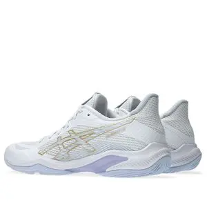 Asics Blade Ff 2 Athletic Sneakers - White/blue Fade