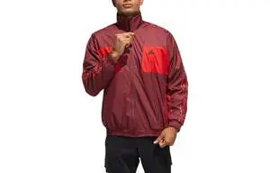 Adidas Limited Reversible Fleece Lined Stand Collar Jacket
