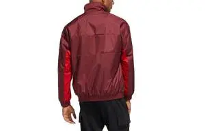 Adidas Limited Reversible Fleece Lined Stand Collar Jacket