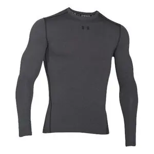 Under Armour Coldgear Compression Shirt - Grey