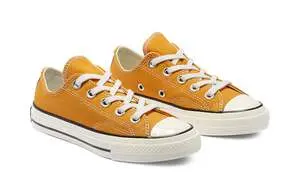 CONVERSE Chuck 70 Low Top Sneakers - Yellow