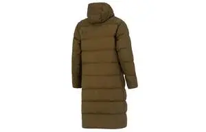 PUMA Hooded Down Coat Jacket