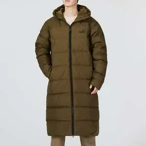 PUMA Hooded Down Coat Jacket