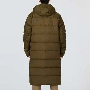 PUMA Hooded Down Coat Jacket
