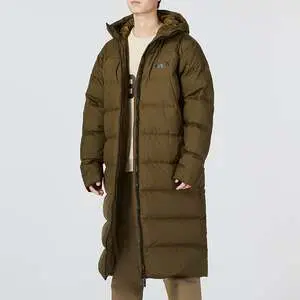 PUMA Hooded Down Coat Jacket