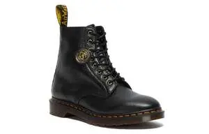 Dr. Martens 1460 Pascal Leather Ankle Boots