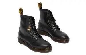 Dr. Martens 1460 Pascal Leather Ankle Boots