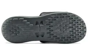 Under Armour Playmaker Diverge Slides - Black
