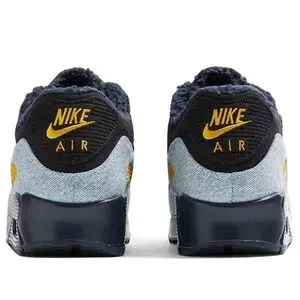 Nike Levi's X Max 90 Sneakers - Blue