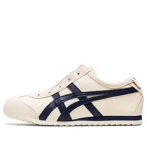 Onitsuka Tiger Mexico 66 Low Top Sneakers - White/dark Blue