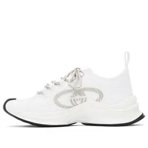 Gucci Run Sneakers - White
