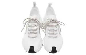 Gucci Run Sneakers - White