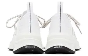 Gucci Run Sneakers - White