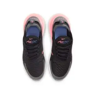 Nike Max 270 Sunset Pulse Sneakers - Black
