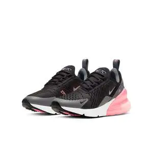 Nike Max 270 Sunset Pulse Sneakers - Black