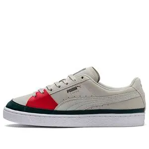 PUMA Suede Skate Low Top Sneakers