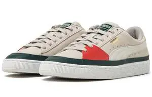 PUMA Suede Skate Low Top Sneakers
