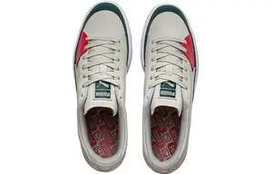 PUMA Suede Skate Low Top Sneakers