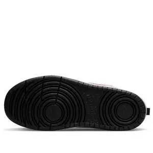 Nike Court Borough Low 2 Sneakers - White/red/black