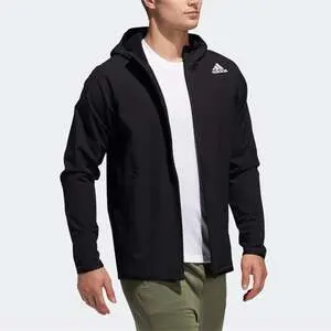Adidas Hooded Track Jacket