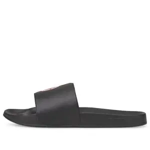 PUMA Ac Milan X Leadcat 2.0 Slides - Black