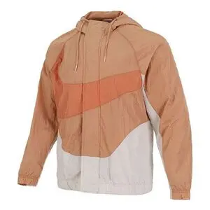 Nike Swoosh Hooded Woven Jacket - Default Color