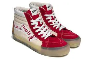 VANS Palm Angels X Sk8-hi Vlt Lx High Top Sneakers