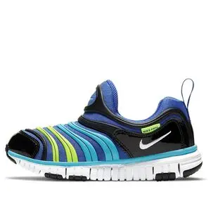 Nike Nike Dynamo Free Sneakers Blue/black