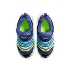 Nike Dynamo Free Sneakers - Blue/black
