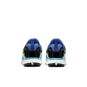 Nike Dynamo Free Sneakers - Blue/black