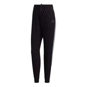 Adidas 3-stripes Sport Pants - Black