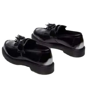 Dr. Martens Adrian Arcadia Loafers - Silver