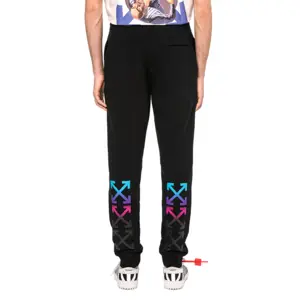 Off-White Gradient Sweatpants