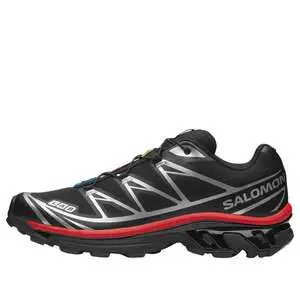 SALOMON Salomon XT-6 Advanced Sneakers Black/fiery Red