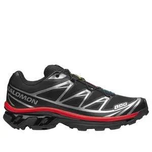 SALOMON Xt-6 Advanced Sneakers - Black/fiery Red