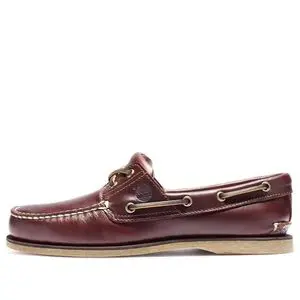 Timberland Perforated Loafers For Men