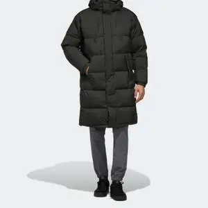 Adidas Puffy Long Down Coat
