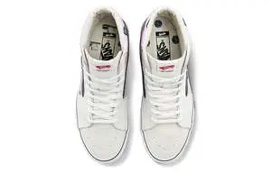 VANS Cali Thornhill Dewitt X Vault Sk8-hi Lx High Top Sneakers