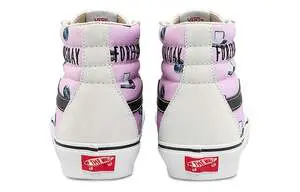 VANS Cali Thornhill Dewitt X Vault Sk8-hi Lx High Top Sneakers