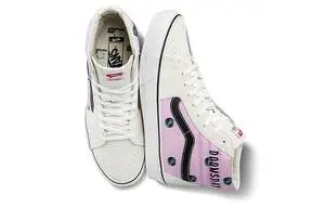 VANS Cali Thornhill Dewitt X Vault Sk8-hi Lx High Top Sneakers