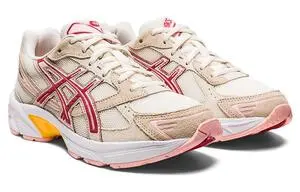 Asics Gel-1130 Low Top Sneakers - White/pink/brown
