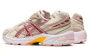 Asics Gel-1130 Low Top Sneakers - White/pink/brown