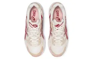 Asics Gel-1130 Low Top Sneakers - White/pink/brown