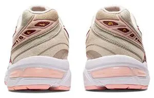 Asics Gel-1130 Low Top Sneakers - White/pink/brown