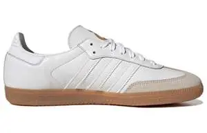 Adidas Real Madrid X Samba Team "white Gum" Sneakers