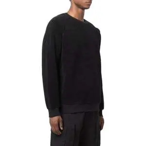 Stone Island Fleece Crewneck Sweatshirt