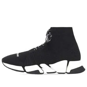 Balenciaga Speed 2.0 Lace-up High Top Sneakers