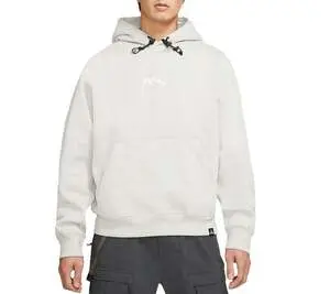 Nike Dolphin Hoodie - Grey/white