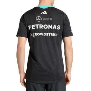 Adidas X Mercedes Amg Petronas Formula 1 Team Driver Authentic Jersey