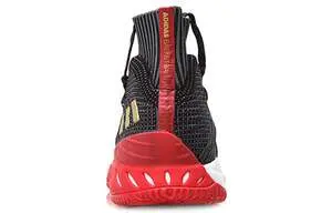 Adidas Crazy Explosive 2017 Primeknit High-top Sneakers